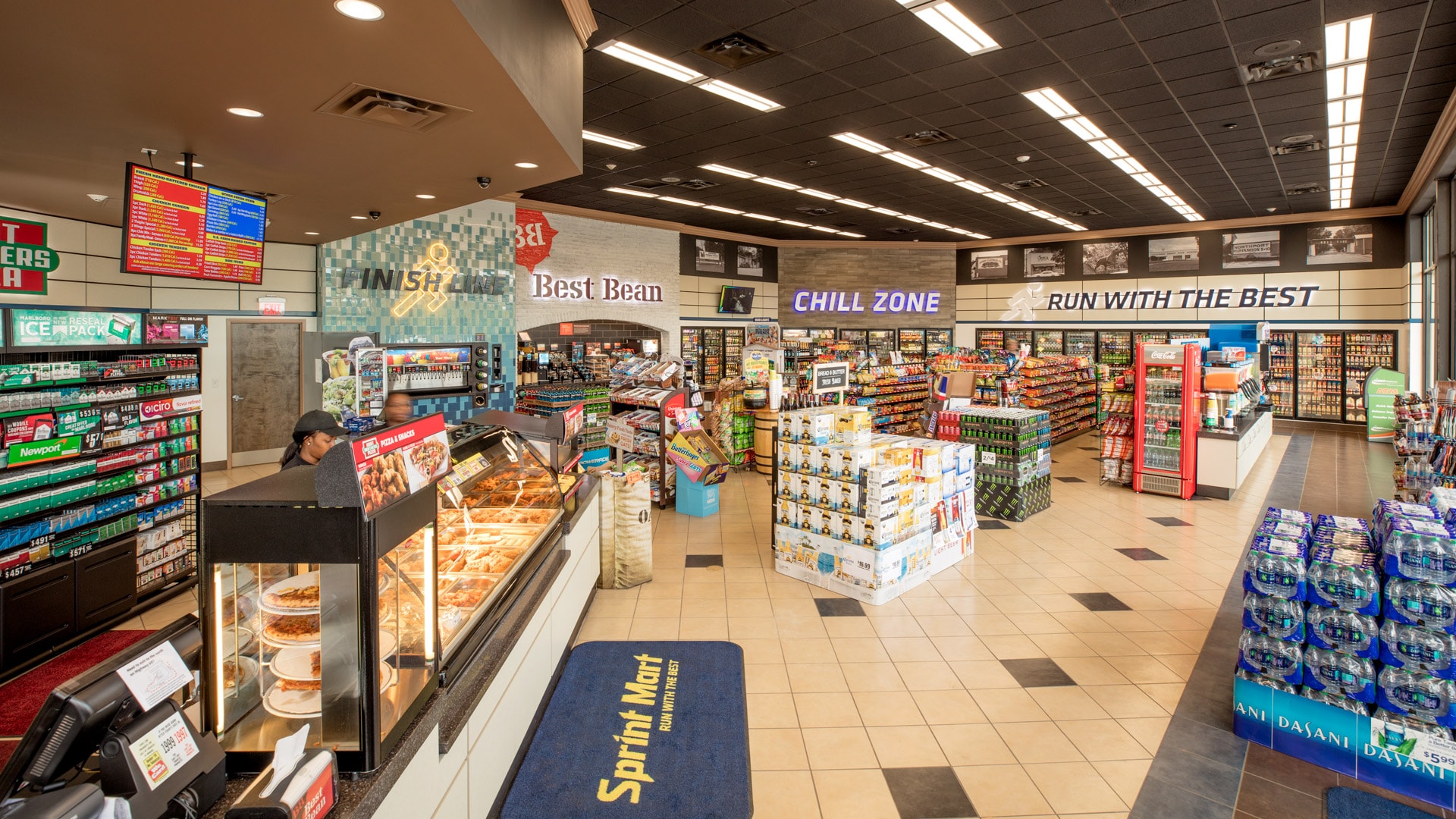 Enroll in Sprint Mart Rewards | Start Earning Today