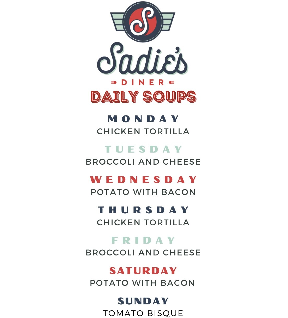 Sadie’s Diner - Comforting Dining Experience in Vance, AL